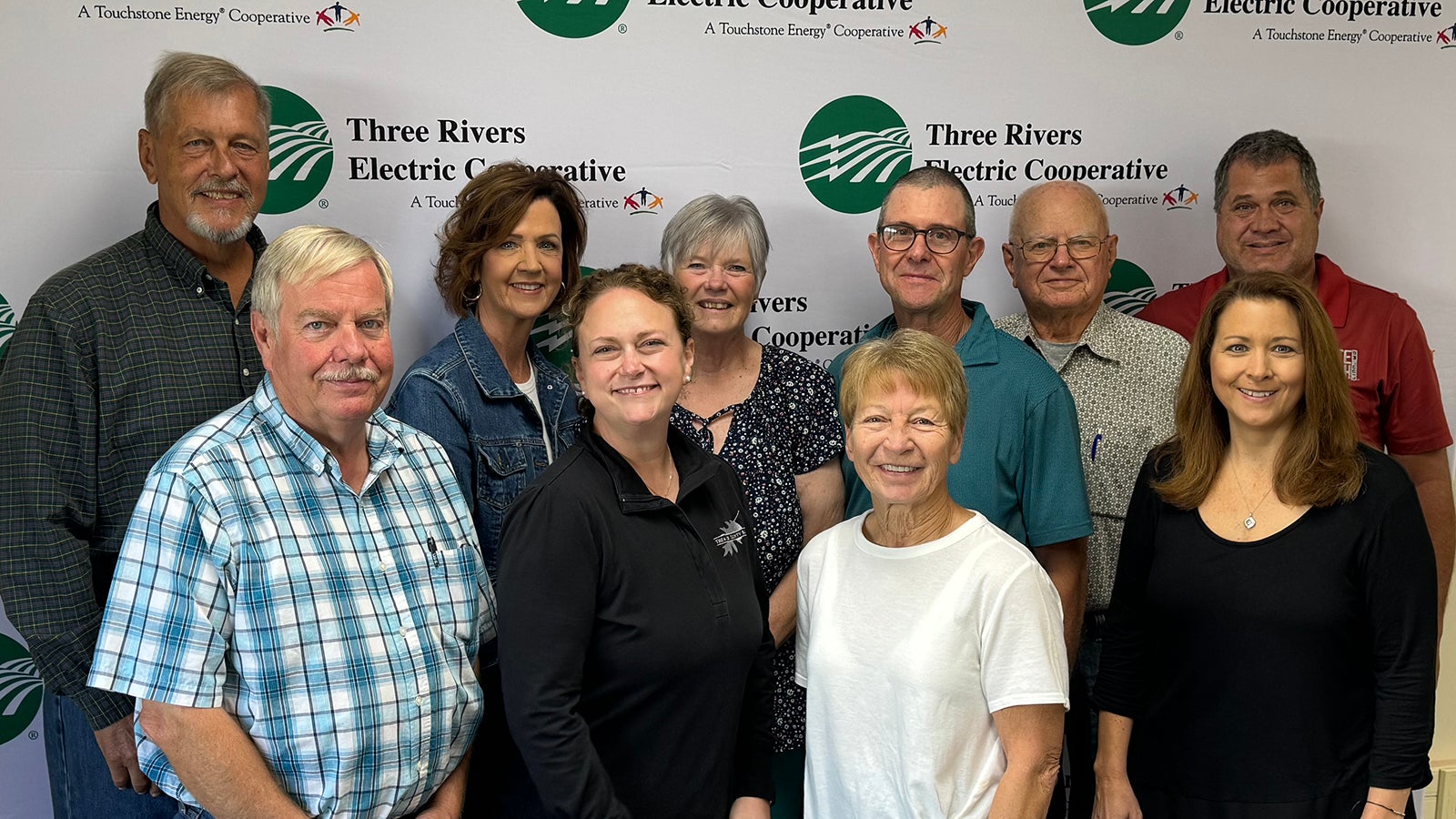 Board of Trustees | Three Rivers Electric Cooperative